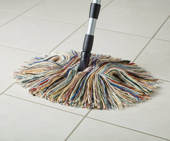Wool Dust Mops & Hand Dusters - Time Tested & Eco Friendly - Sladust