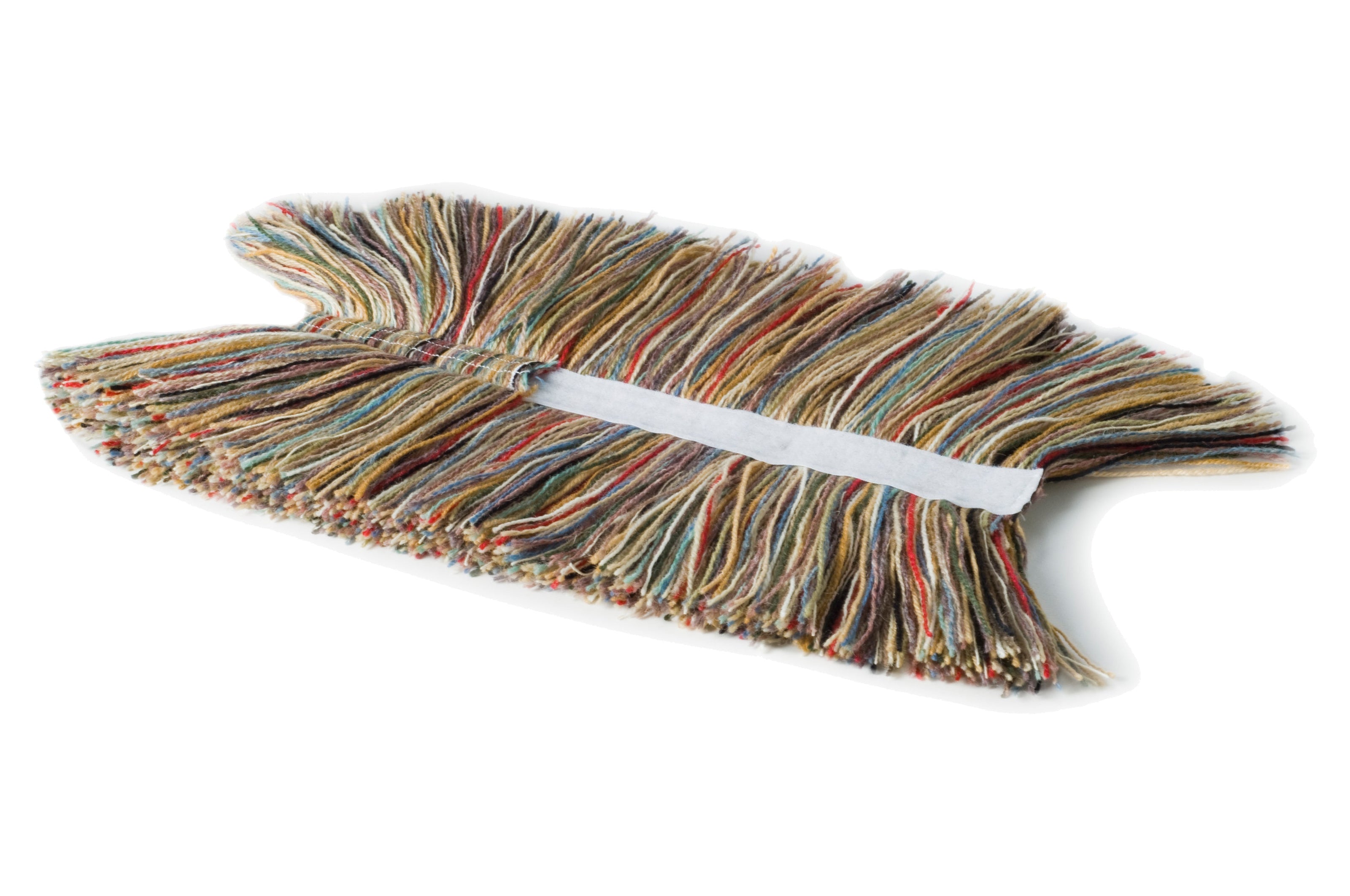 Big Wooly All Wool Dust Mop with Replacement Head – Sladust